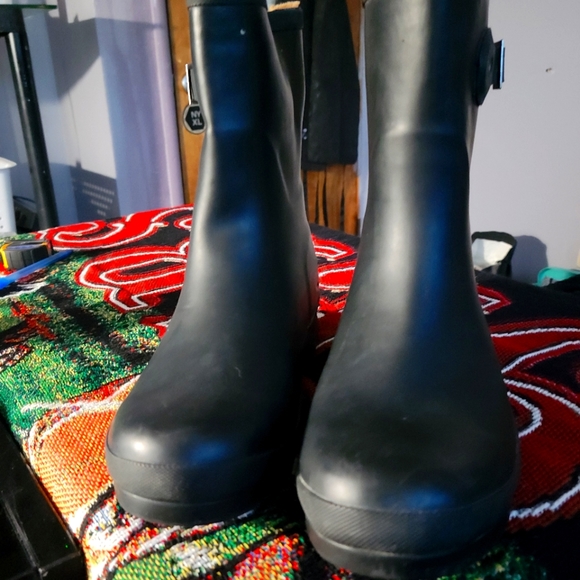 chooba | Shoes | Womens Rubber Boots | Poshmark
